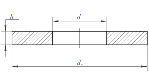 DIN 6340 - Dem Metal Rondela İmalatı ve Ticareti