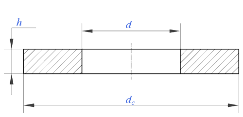 EN ISO7092 - Dem Metal Rondela İmalatı ve Ticareti