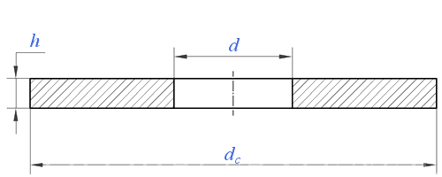 EN ISO7094 - Dem Metal Rondela İmalatı ve Ticareti