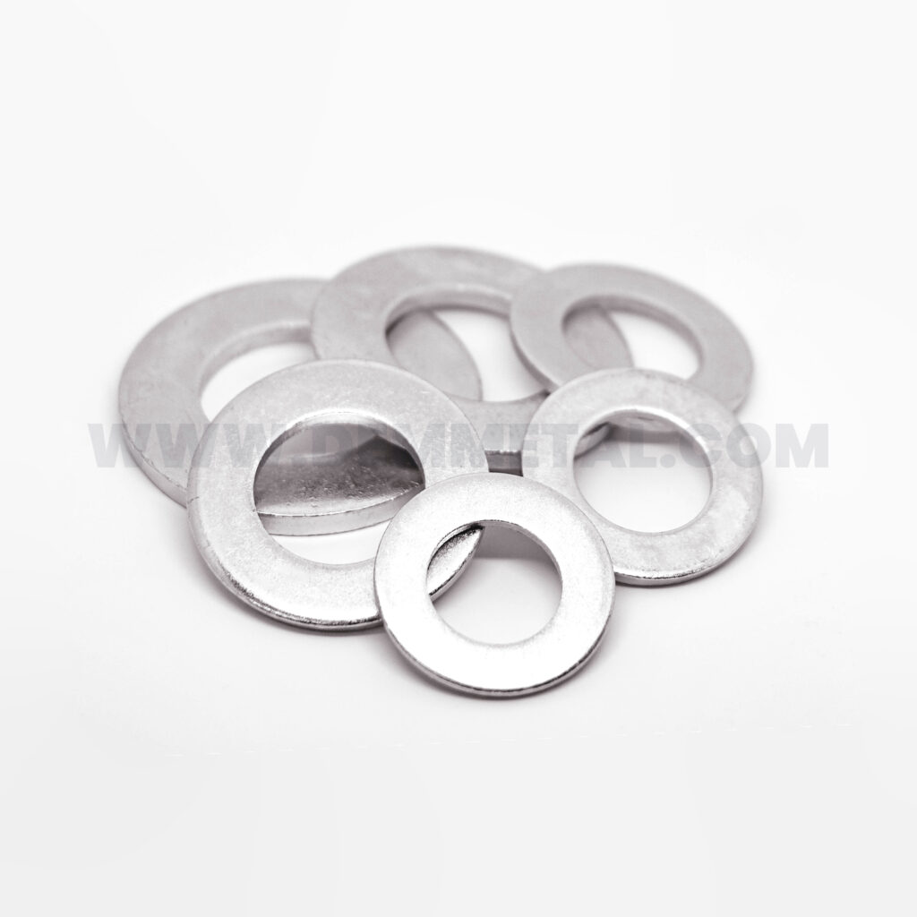 BS4320 - Dem Metal Rondela İmalatı ve Ticareti