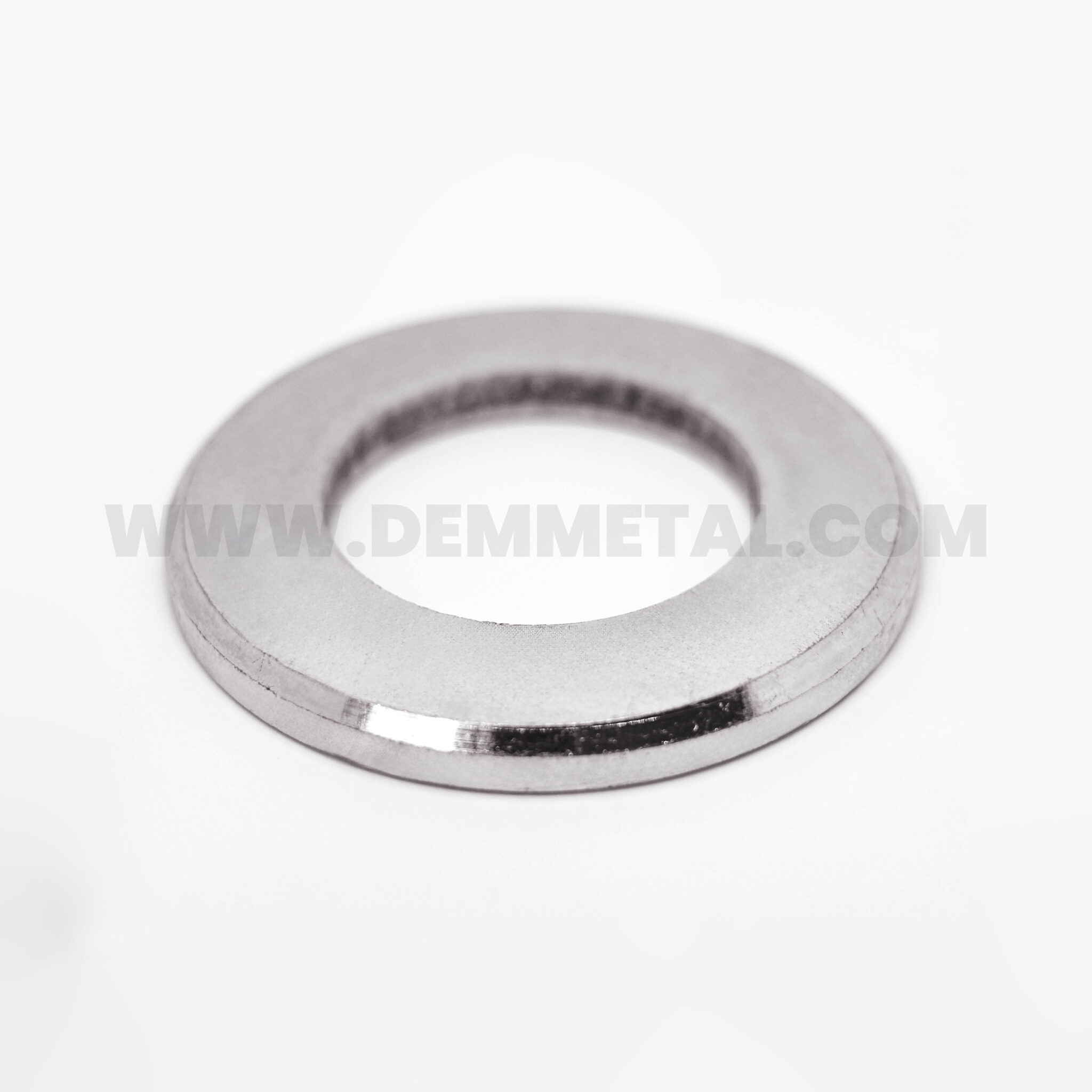 EN ISO7090 - Dem Metal Rondela İmalatı ve Ticareti
